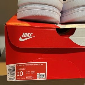 Nike | Shoes | Nike Icon Classic Sandals | Poshmark